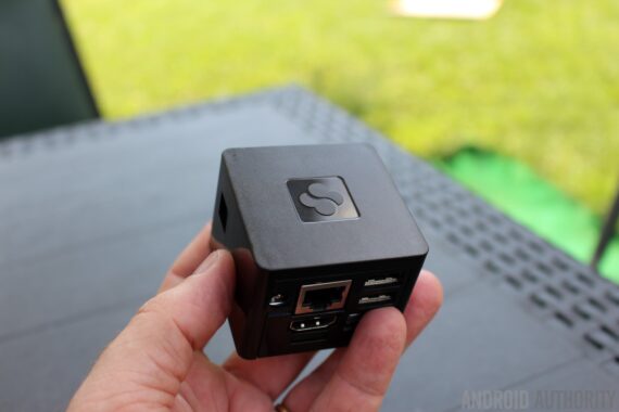 CuBoxTV review