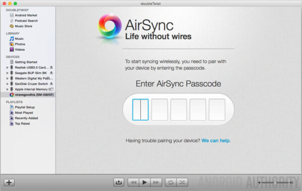 Using Android with Mac OS X: tips and recommendations