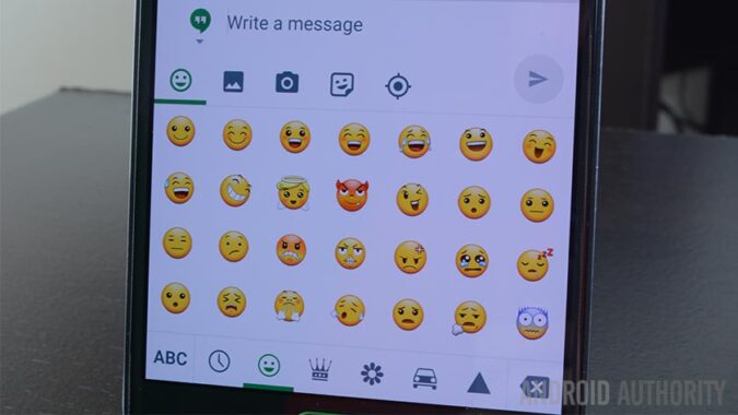Android exec promises new emojis
