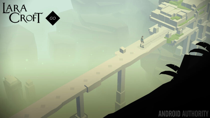 Lara Croft GO review