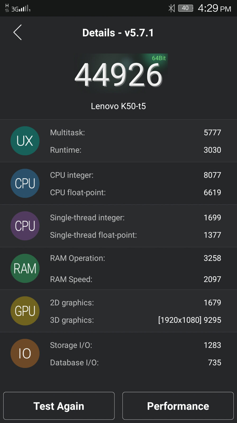 Lenovo K3 Note review