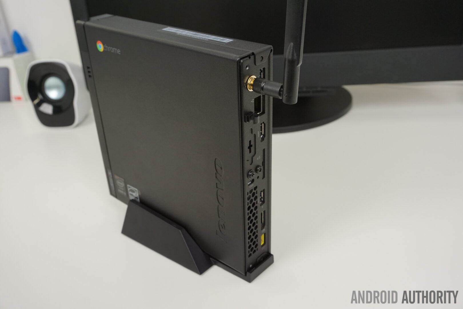 Lenovo ThinkCentre Chromebox Tiny review