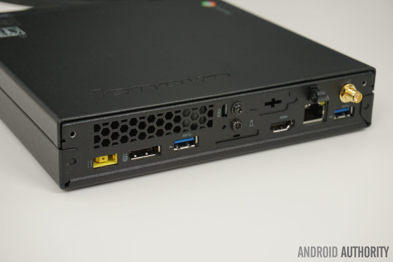Lenovo ThinkCentre Chromebox Tiny review