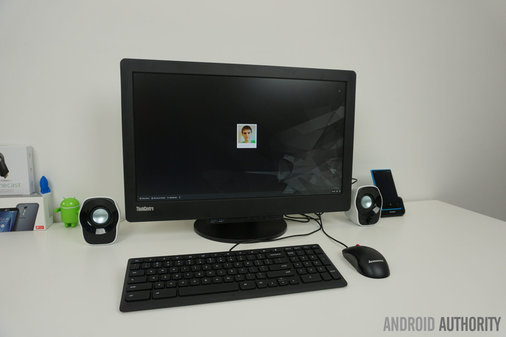 Lenovo ThinkCentre Chromebox Tiny review