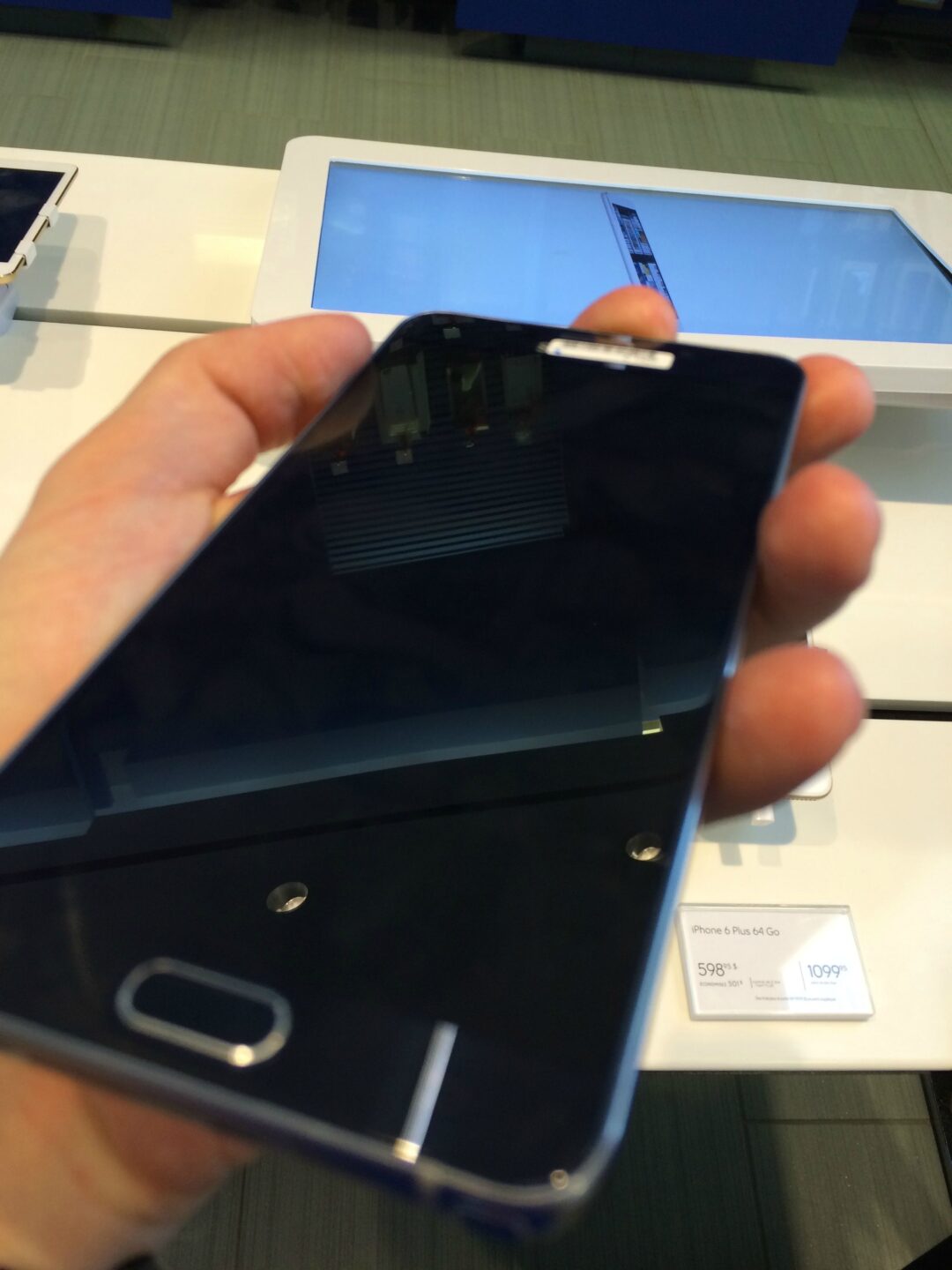 Expose: Samsung Galaxy Note 5 fully leaked, packaging and all