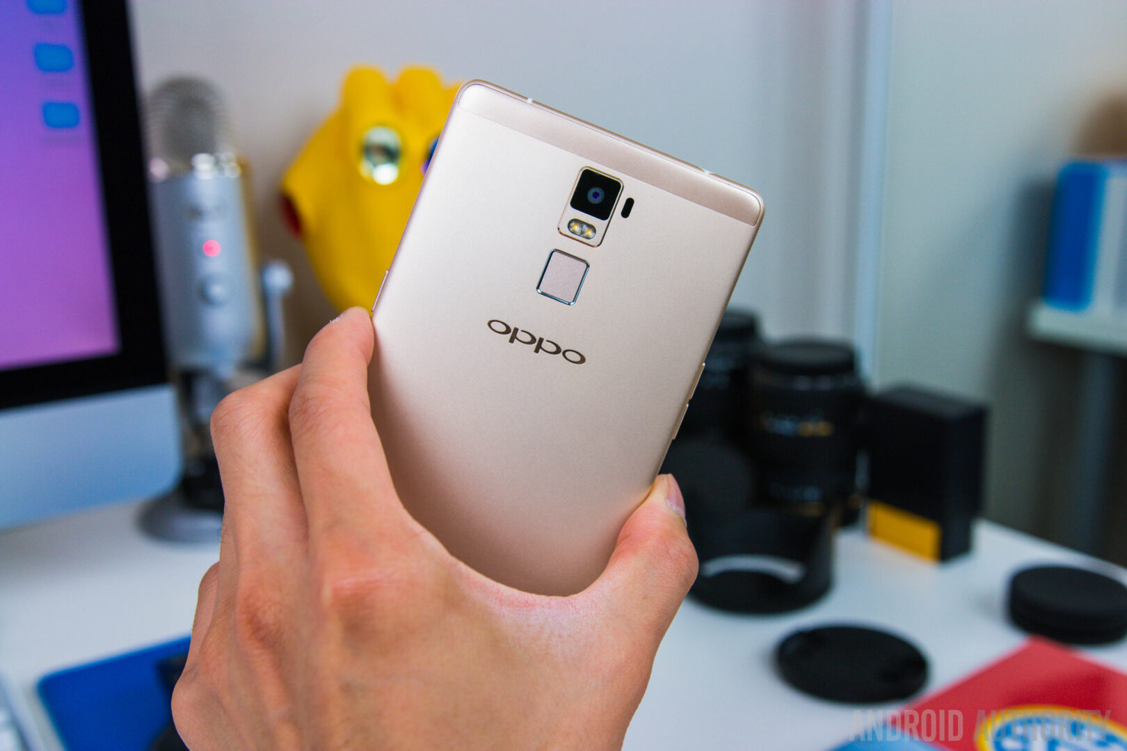 OPPO R7 Plus review