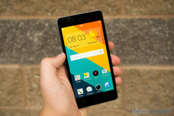 OPPO Mirror 5 review