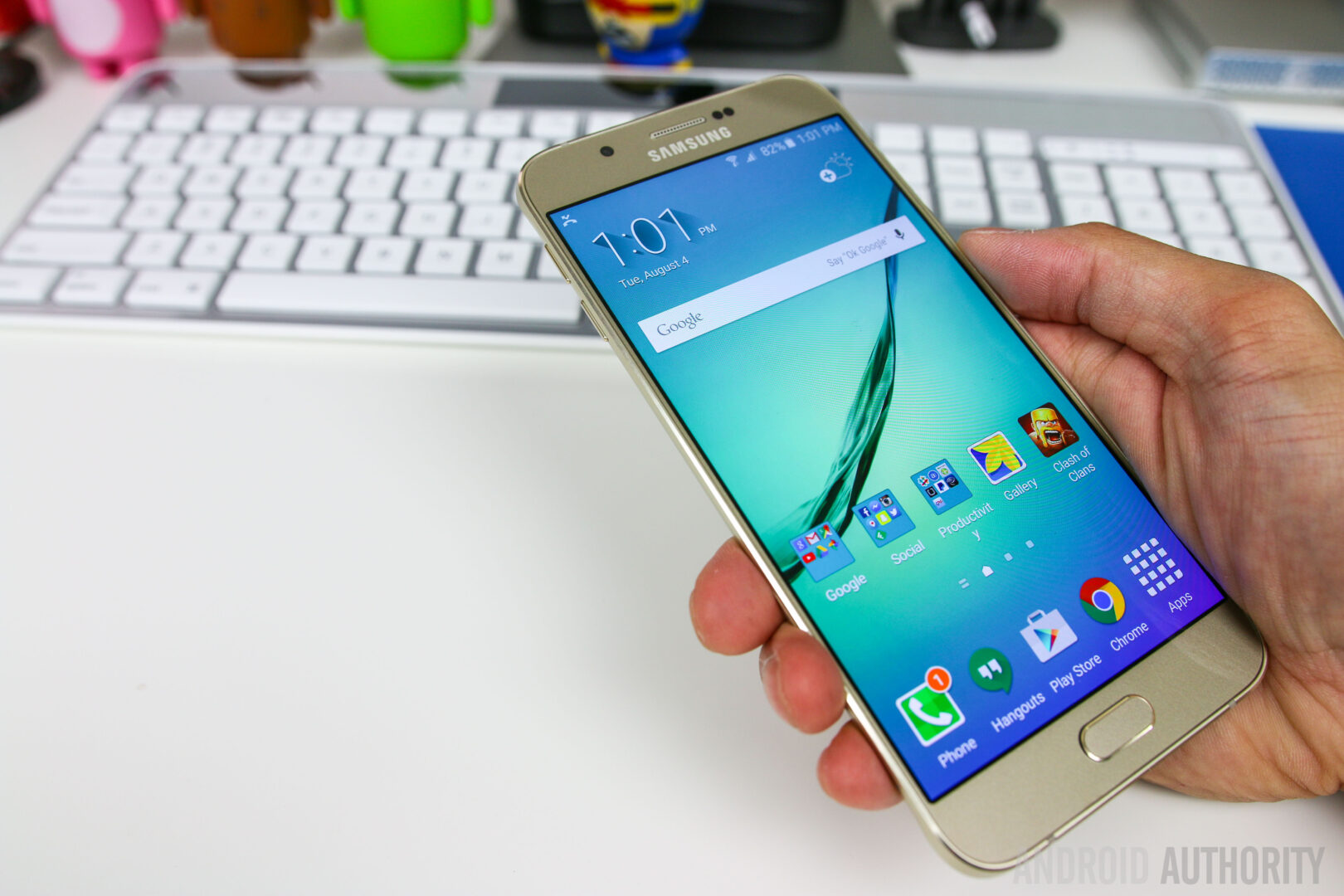 Samsung Galaxy A8 review