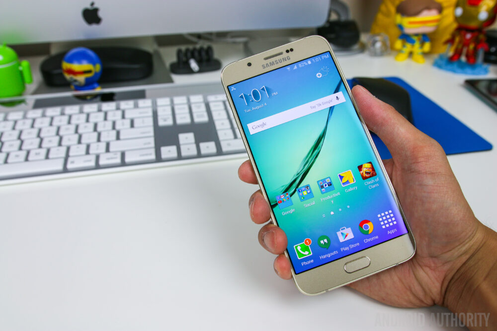 Samsung Galaxy A8 review