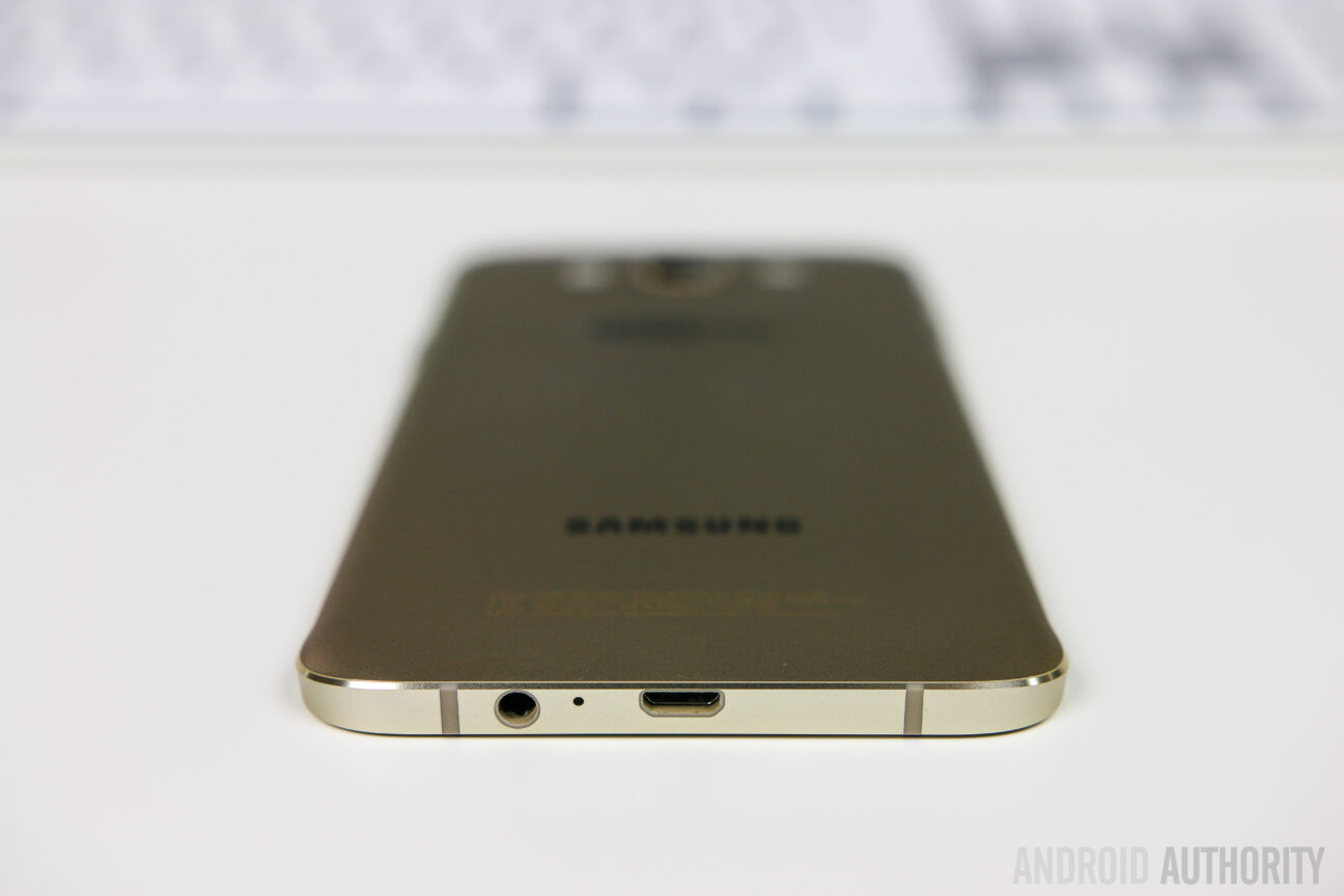 Samsung Galaxy A8 review