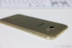 Samsung Galaxy A8 review