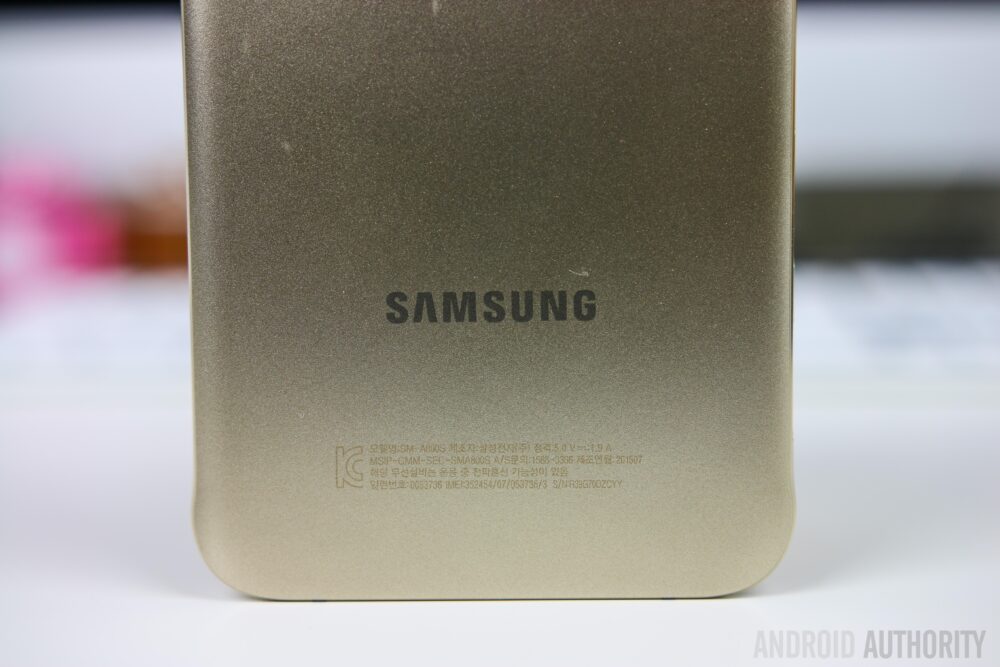 Samsung Galaxy A8 review