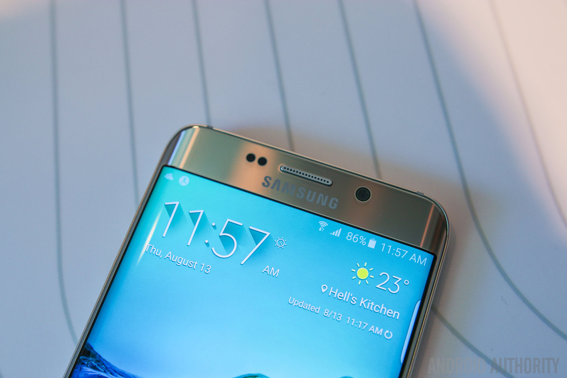 Samsung S6 Colors