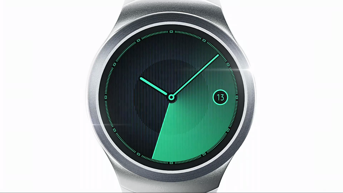 Samsung to unveil its new Gear S2 smartwatch at IFA on September 3rd