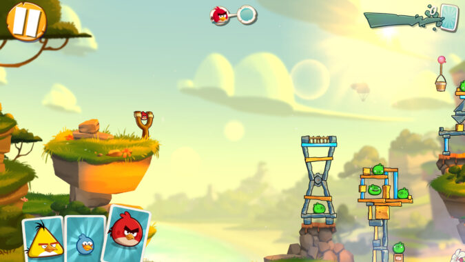 Angry Birds 2 review: how does it compare to the original?