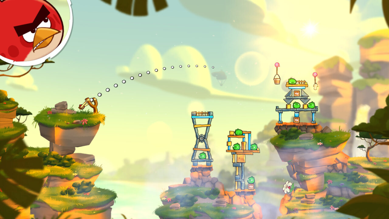 Angry Birds 2 review: how does it compare to the original?