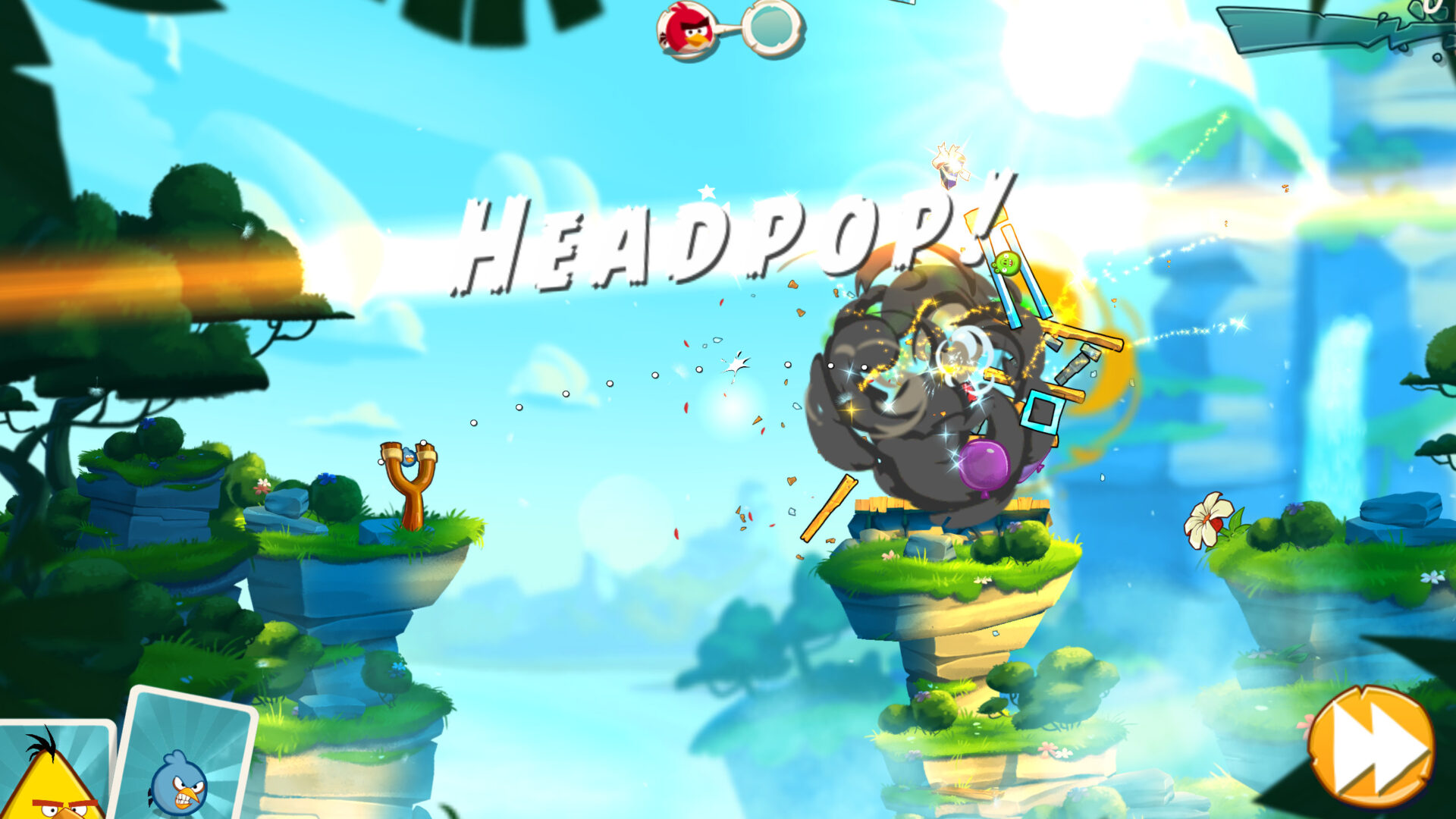 Angry Birds 2 review: how does it compare to the original?