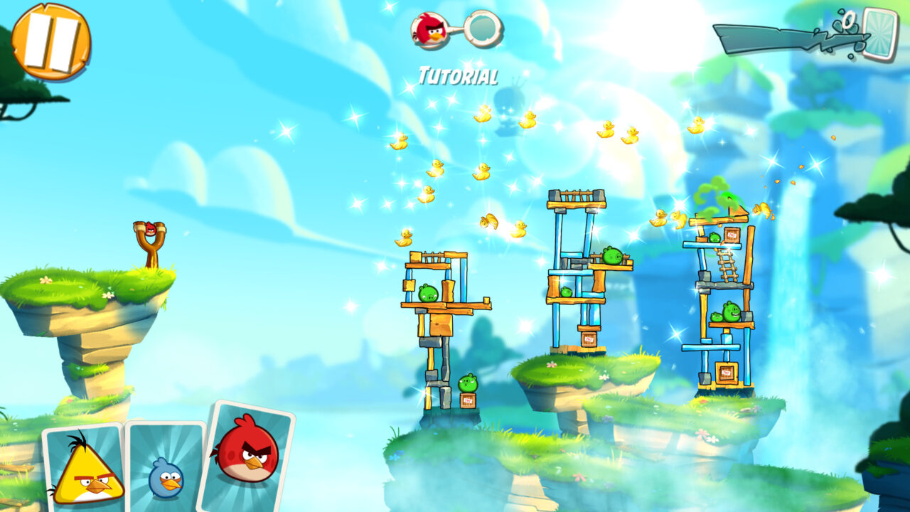 Angry Birds 2 review: how does it compare to the original?