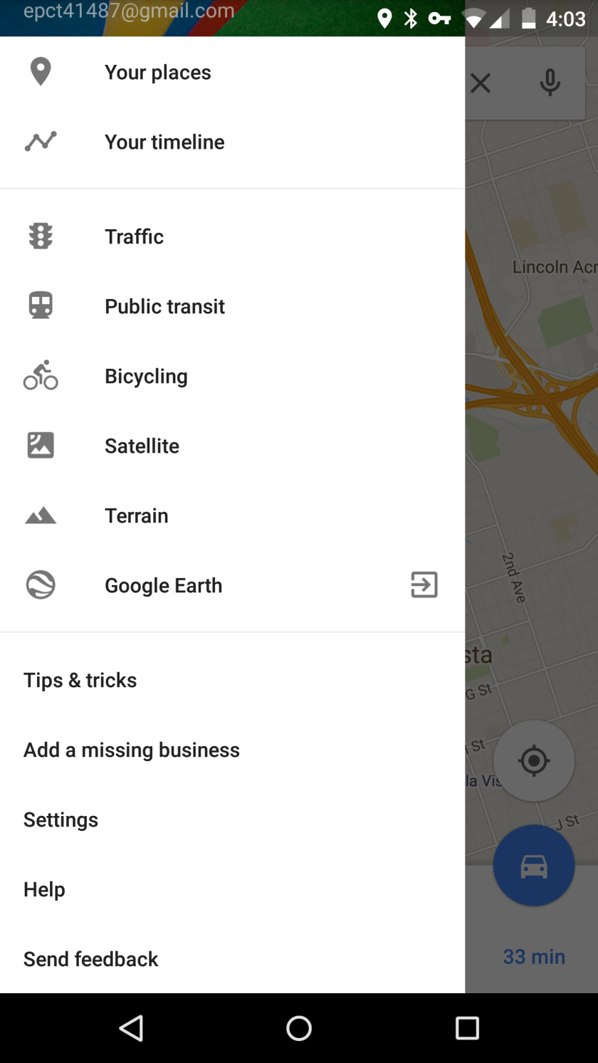 Google Maps update v9.13: add businesses, Street View thumbnails and more