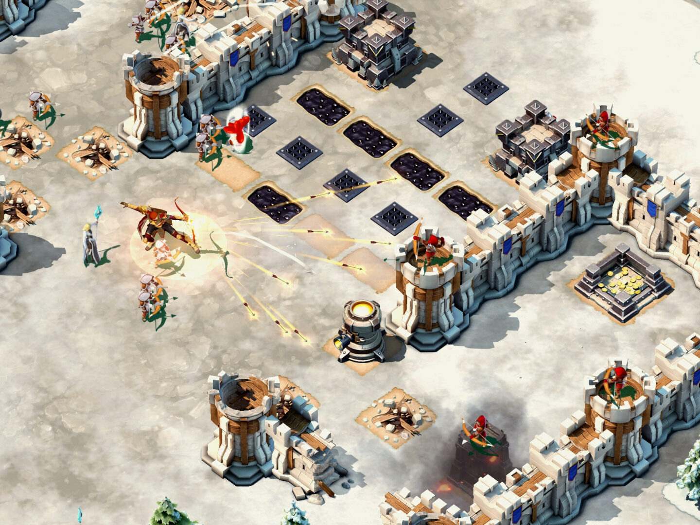 Gameloft pushes out big updates to Modern Combat 5 and Siegefall