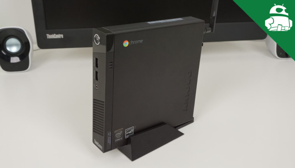 Lenovo ThinkCentre Chromebox Tiny review
