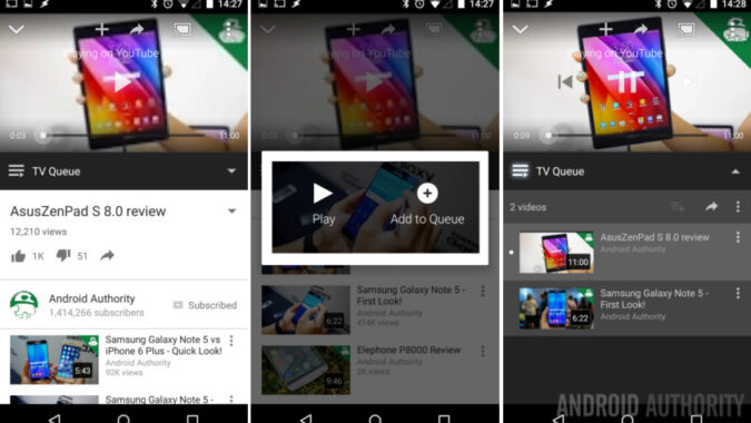How to remotely control YouTube with your Android phone - Android Authority