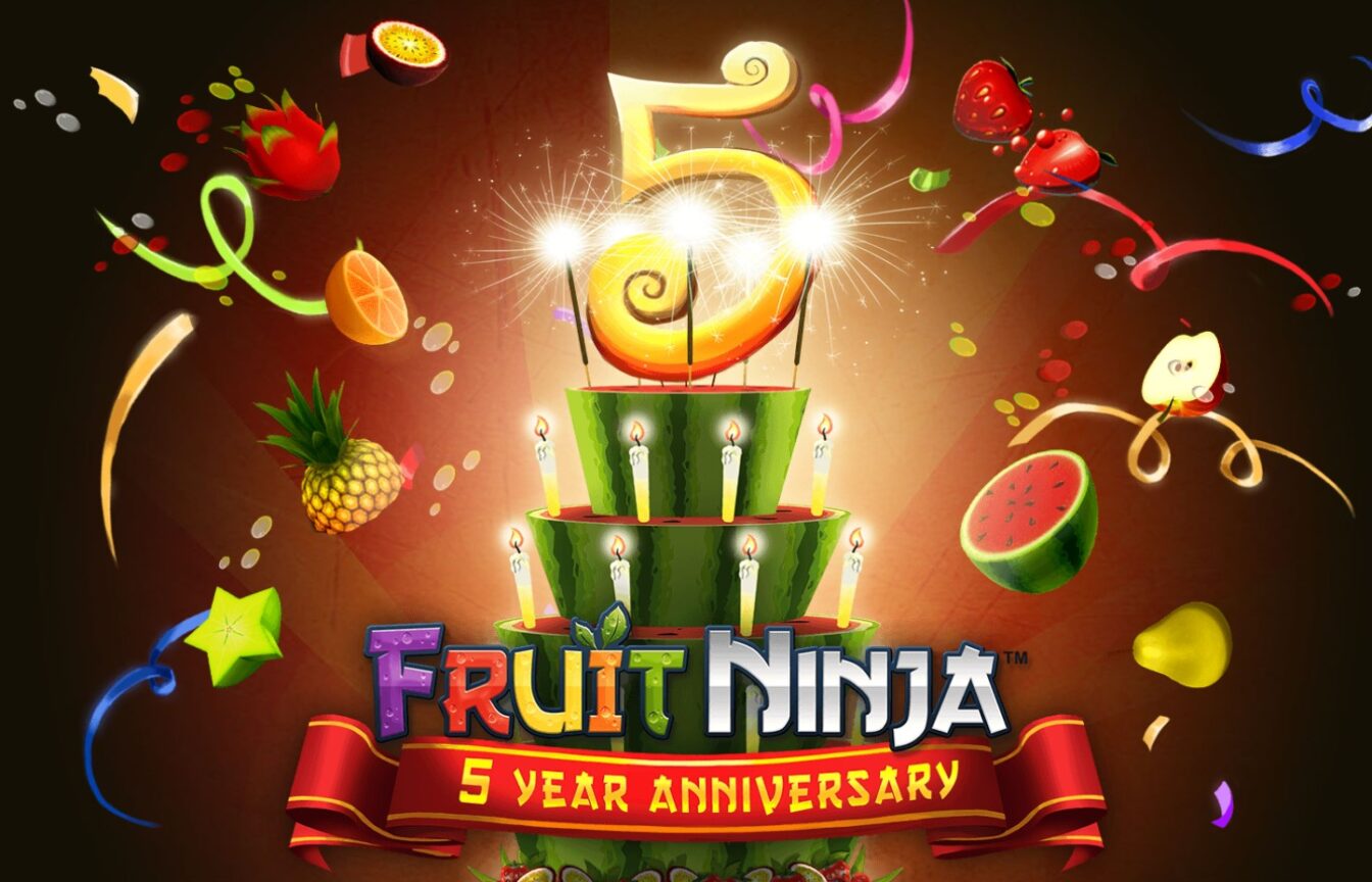 Still playing Fruit Ninja? Game gets biggest update yet to celebrate ...