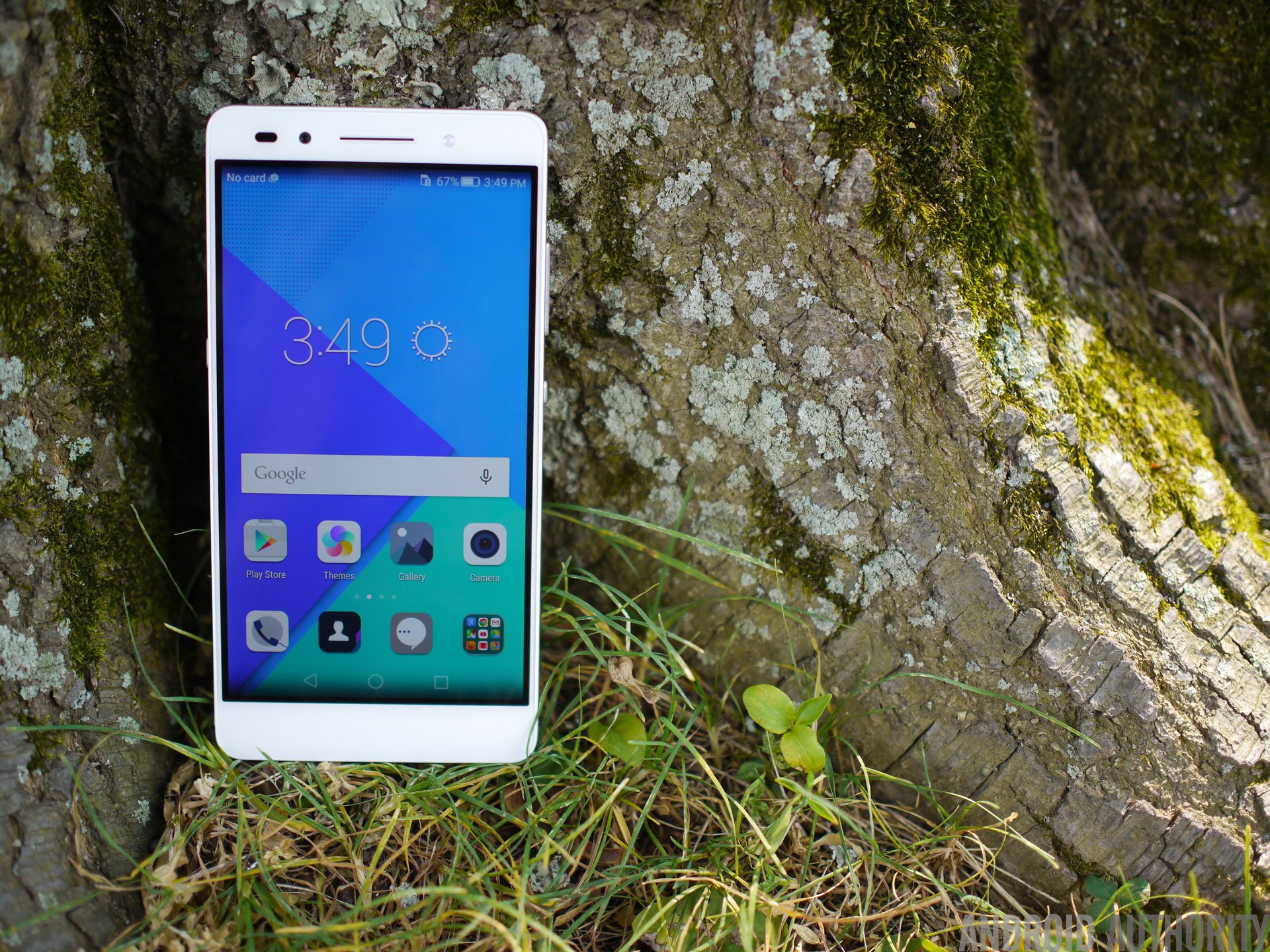 Huawei Honor 3c Camera Sample