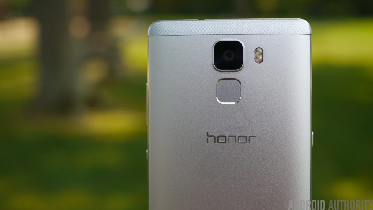 HONOR 7 Enhanced Edition with Marshmallow is official