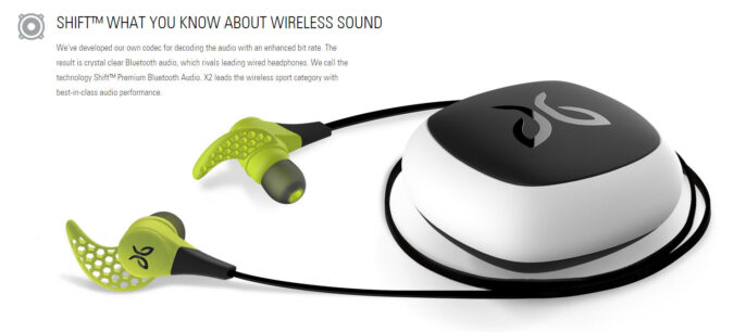 Jaybird X2 Bluetooth headset announced, even better than its predecessor