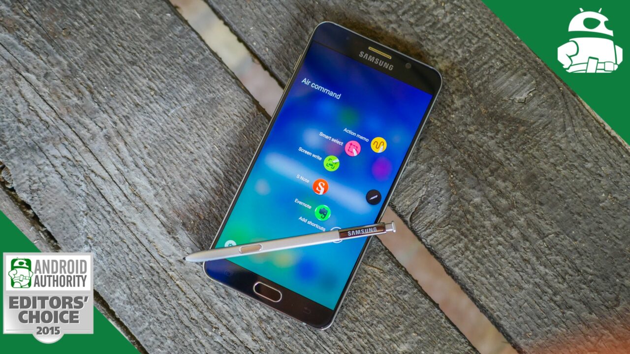 Samsung Galaxy Note 5 Tips & Tricks