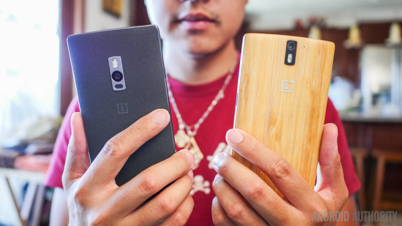 OnePlus 2 vs OnePlus One