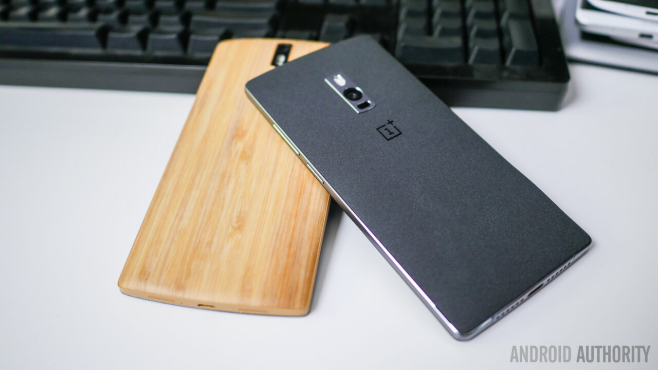 OnePlus 2 vs OnePlus One