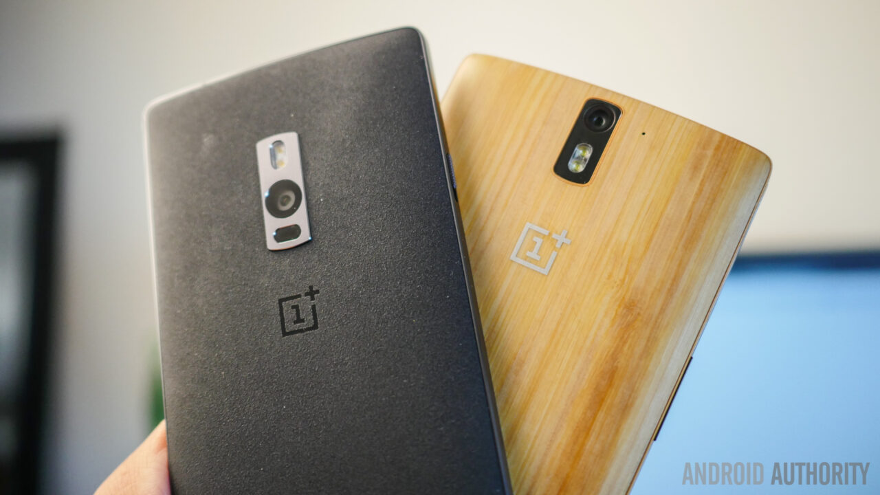 OnePlus 2 vs OnePlus One