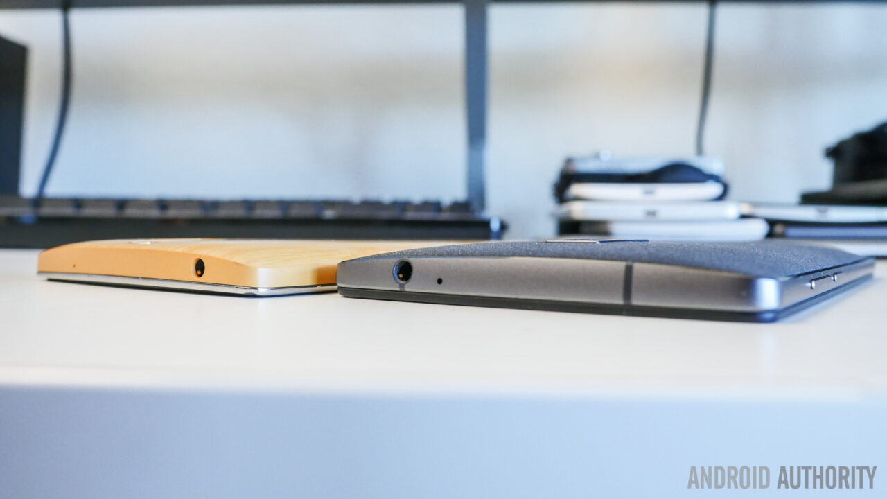 OnePlus 2 vs OnePlus One