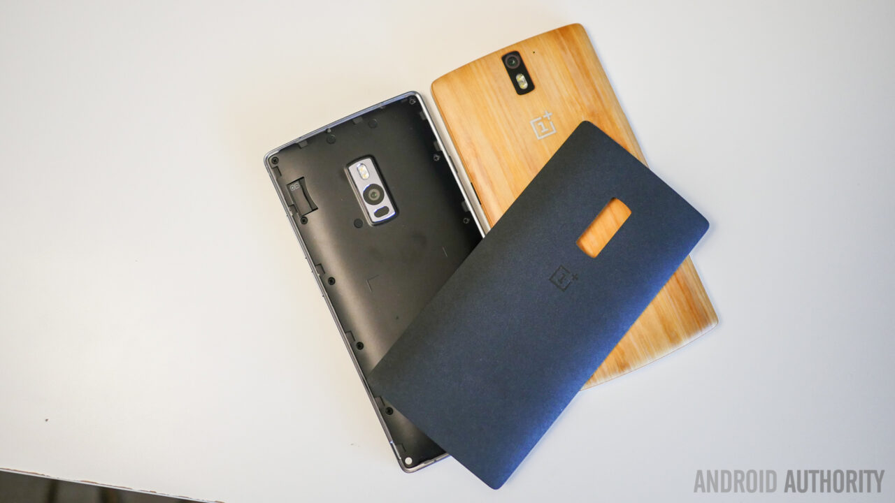 OnePlus 2 vs OnePlus One