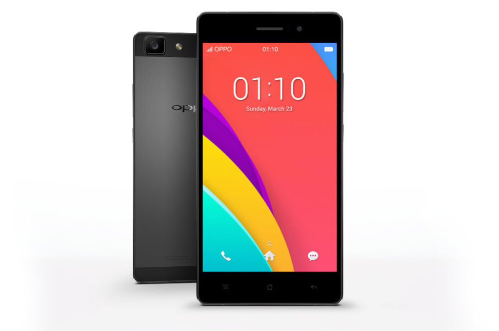 OPPO announced the super slim R5s: 3GB of RAM, 32GB storage