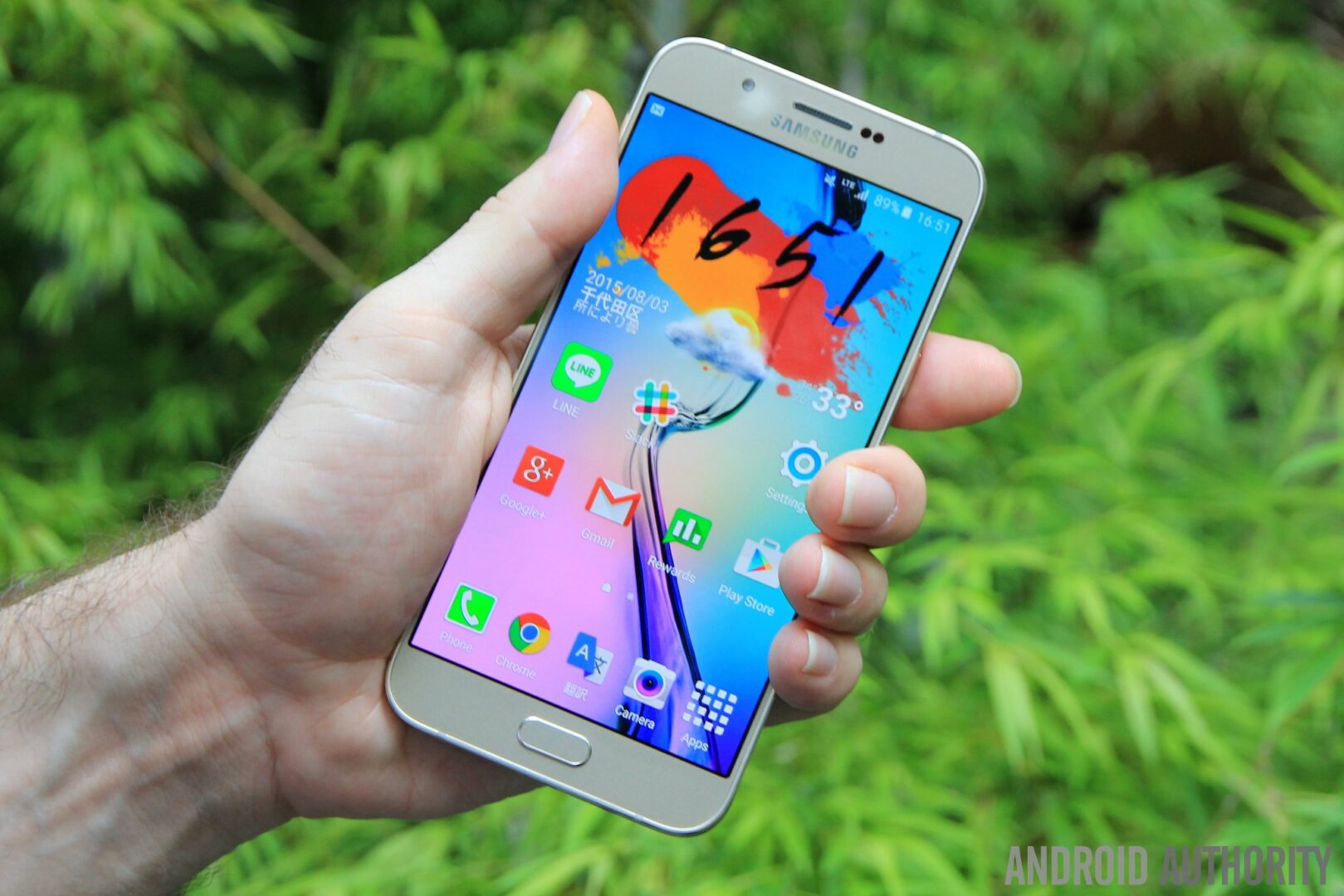 Samsung Galaxy A8 review