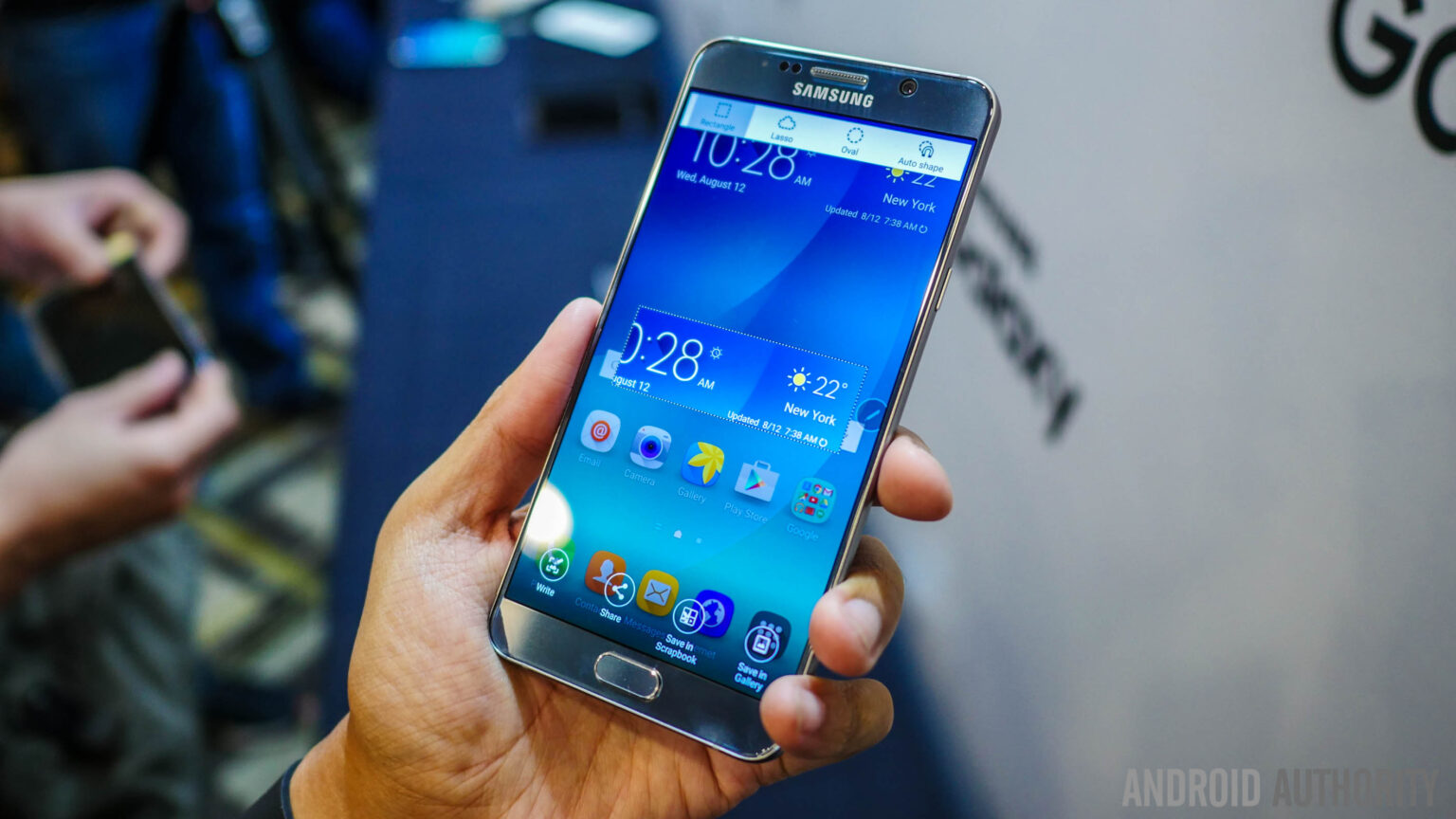 Samsung Galaxy Note 5 officially announced: what you need to know