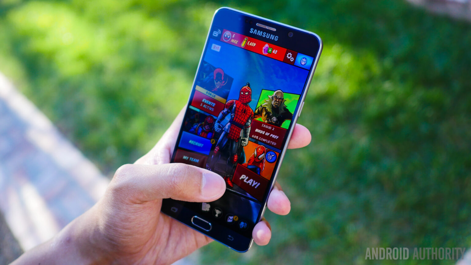 Sprint begins rolling out Android 7.0 Nougat to Samsung Galaxy Note 5