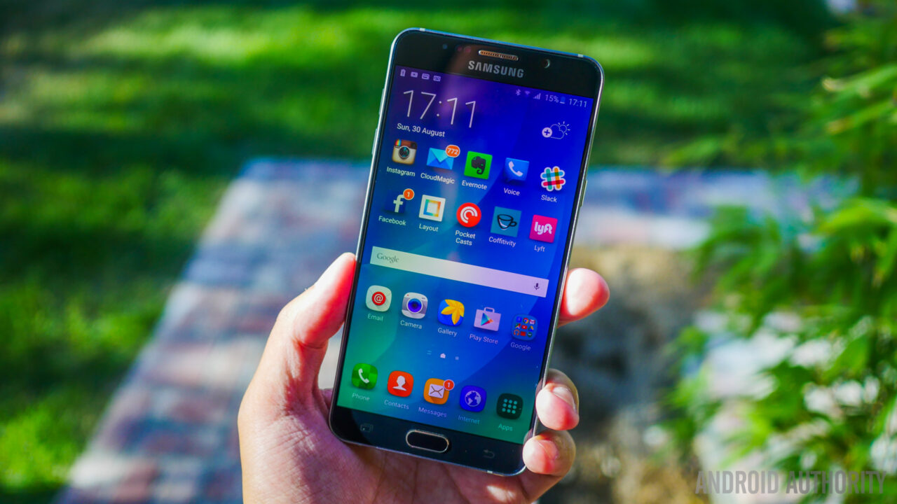 Samsung Galaxy Note 5 problems and how to fix them