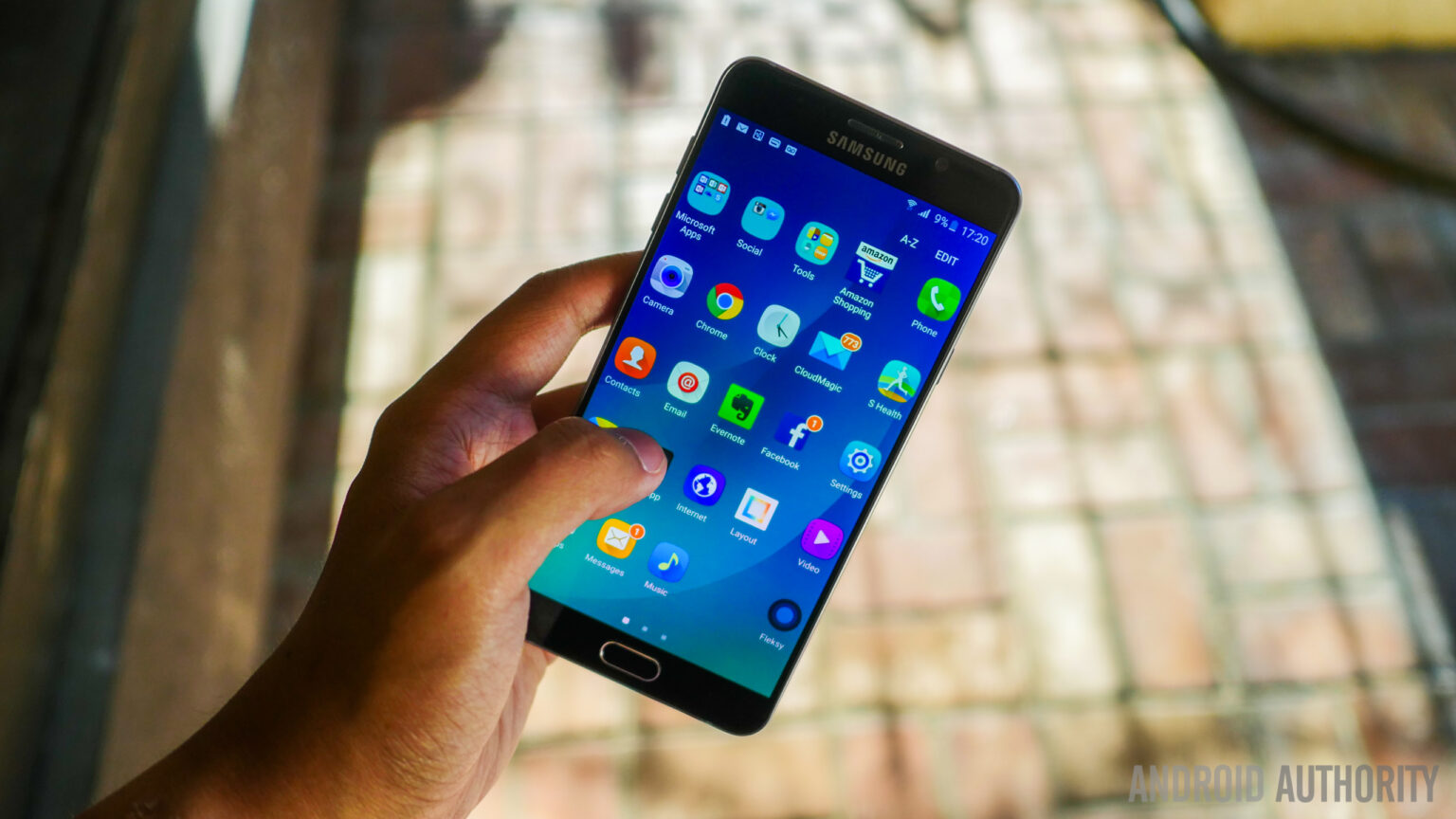 Samsung Galaxy Note 5 Battery Tips