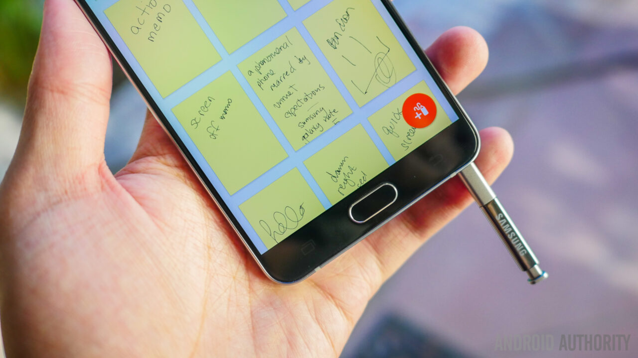 Samsung Galaxy Note 5 review