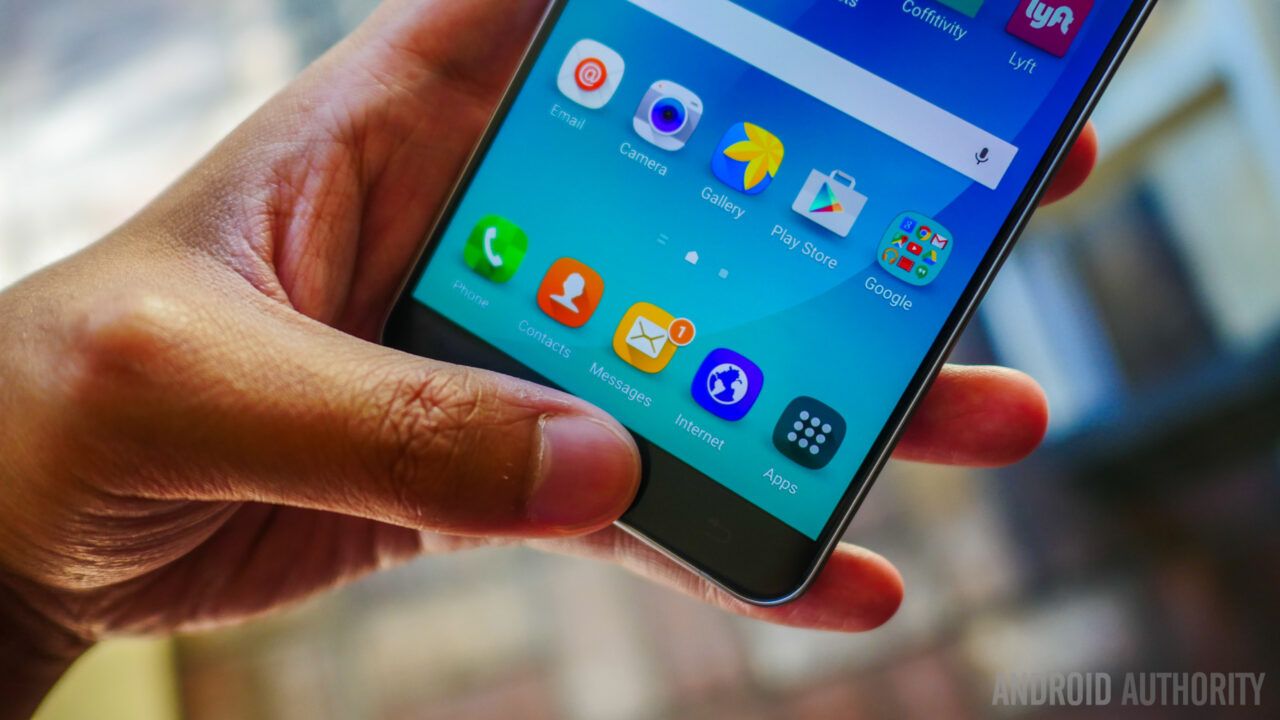 Samsung Galaxy Note 5 review