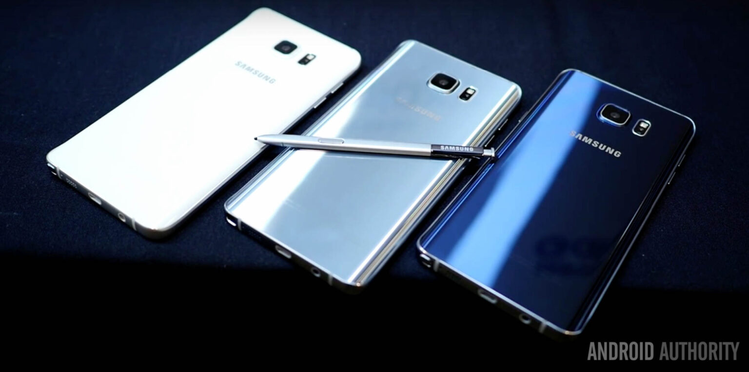 Is it finally time for Samsung to release a Galaxy Note...Mini?