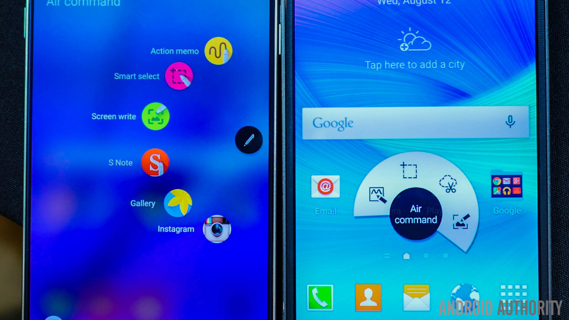 Samsung Galaxy Note 5 display is the best in any smartphone