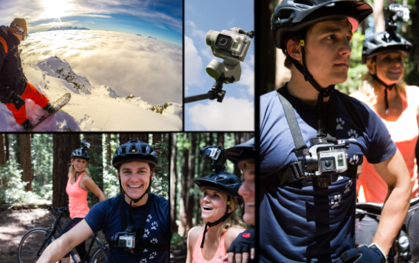 SLICK: "the world's best GoPro stabilizer"
