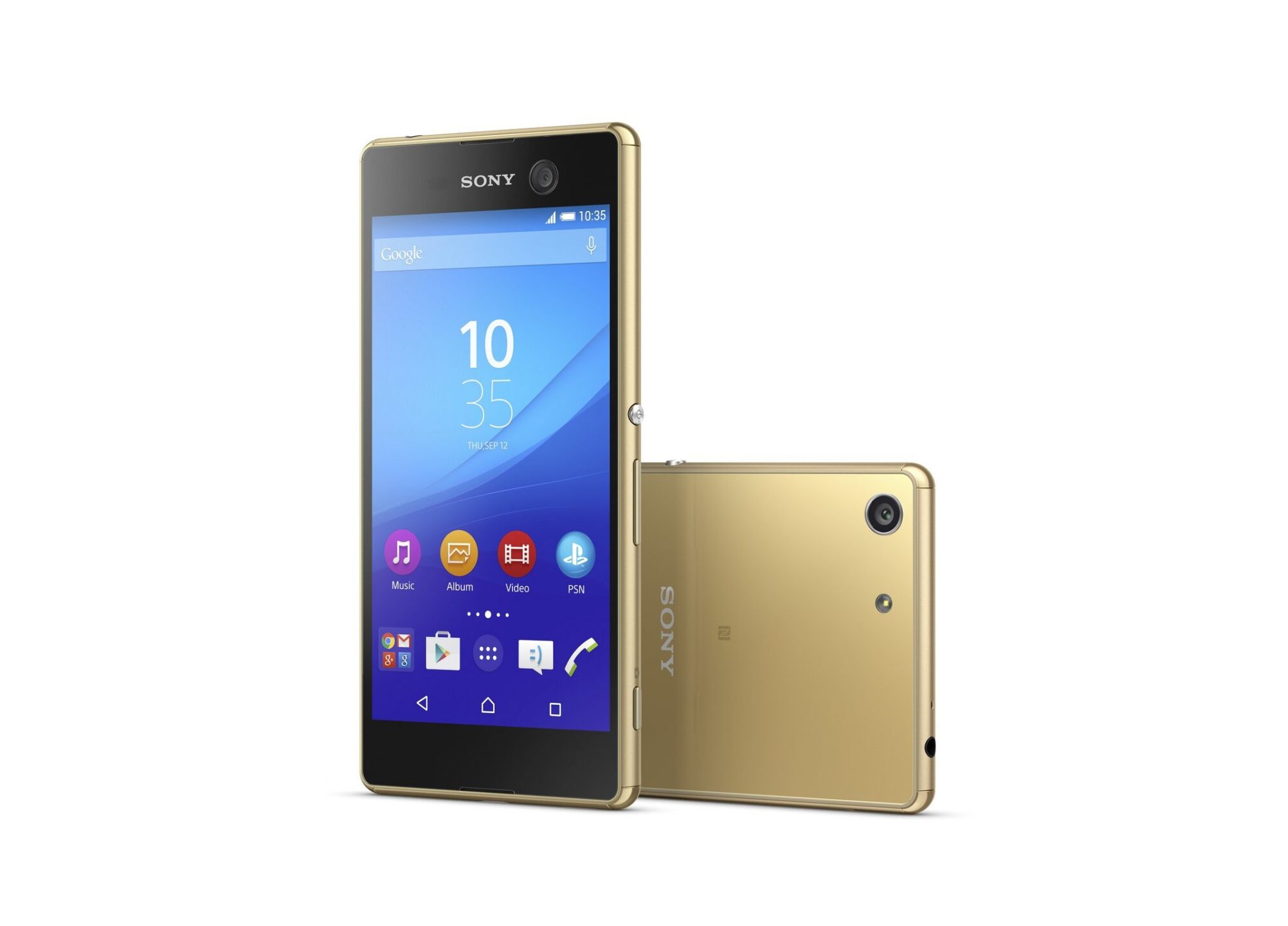 'Super Mid-Range' Sony Xperia M5 announced - Android Authority