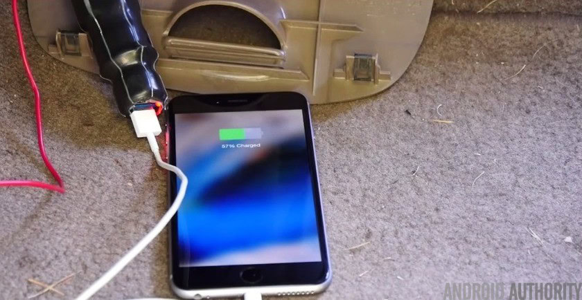 How to install a tablet in your car