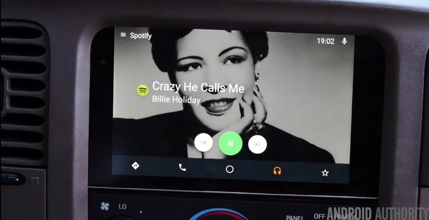 How to install a tablet in your car